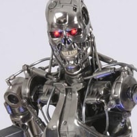 Terminator T-800 Endoskeleton 1:2 Scale Replica Scaled Repli | Sideshow ...