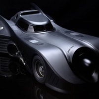 batmobile 1989 side view