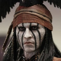 Disney Tonto Sixth Scale Figure by Hot Toys | Sideshow Collectibles