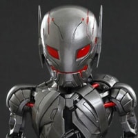 Marvel Ultron Sentry Version B - Artist Mix Collectible Figu | Sideshow ...
