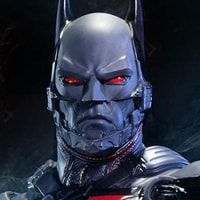 DC Comics Batman Beyond Polystone Statue by Prime 1 Studio | Sideshow ...