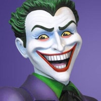 DC Comics Classic Joker Maquette by Tweeterhead | Sideshow Collectibles