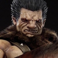 Berserk Nosferatu Zodd in Human Form Statue by Prime 1 Studi | Sideshow ...