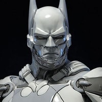 DC Comics Batman Beyond - White Version Statue by Prime 1 St | Sideshow ...