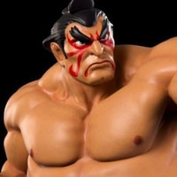 Street Fighter E-Honda Statue by Pop Culture Shock | Sideshow Collectibles