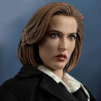 X-Files Agent Scully Deluxe Version Sixth Scale Figure by Th | Sideshow ...