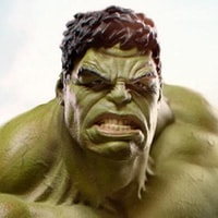 Hulk Statue by Iron Studios | Sideshow Collectibles