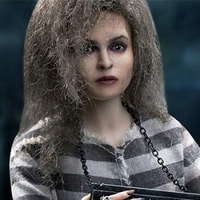 Harry Potter Bellatrix Lestrange Prisoner Version | Sideshow Collectibles