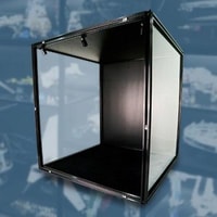 DF60 Display Case by Moducase | Sideshow Collectibles