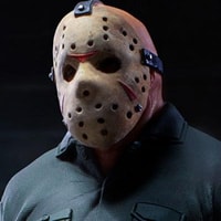 Friday the 13th Jason Statue by Iron Studios | Sideshow Collectibles