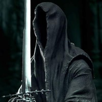 Nazgul Statue by Iron Studios | Sideshow Collectibles