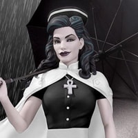 DC Comics Death Statue by DC Collectibles | Sideshow Collectibles