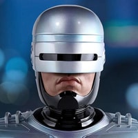 RoboCop Life-Size Bust by Chronicle | Sideshow Collectibles