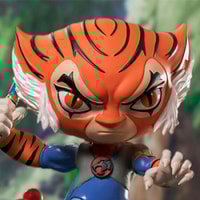 Tygra Mini Co. Figure by Iron Studios | Sideshow Collectibles