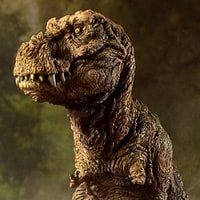 Tyrannosaurus Statue by Gecco | Sideshow Collectibles