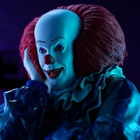 Pennywise (1990) ARTFX Statue by Kotobukiya | Sideshow Collectibles