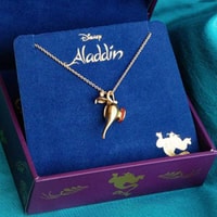 Hinged Magic Lamp Necklace by RockLove | Sideshow Collectibles