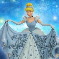 Cinderella Transformation Figurine by Enesco | Sideshow Collectibles