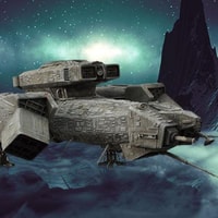 USCSS Nostromo Large-Scale Model by Hollywood Collectibles Group ...