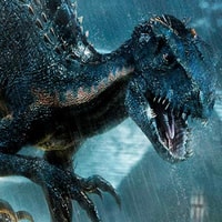 Indoraptor Statue by Prime 1 | Sideshow Collectibles