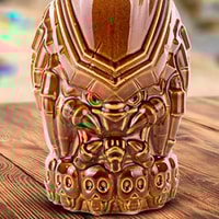 Predator Mud Camo Variant Tiki Mug by Mondo | Sideshow Collectibles