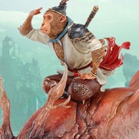 Bing Shen Statue by Manas SUM | Sideshow Collectibles