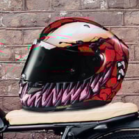 Carnage HJC RPHA 11 Pro Helmet by HJC Helmets | Sideshow Collectibles