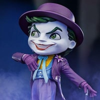 The Joker 89 Mini Co. Figure by Iron Studios | Sideshow Collectibles