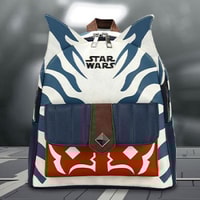Ahsoka Tano Cosplay Mini Backpack | Sideshow Collectibles