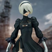 2B YoRHa No. 2 Type B Figure by Flare Co. Ltd. | Sideshow Collectibles