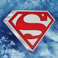 Superman Shield 1oz Silver Coin | Sideshow Collectibles