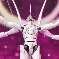 Evangelion 13 Awake Ver. Model Kit | Sideshow Collectibles