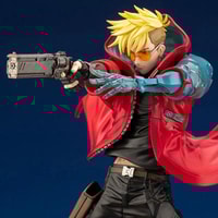 Vash The Stampede (Trigun Stampede Ver.) ARTFX J Statue by Kotobukiya ...