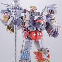 Super Magical Combined King Robo Mickey & Friends (Disney 100 Years of ...