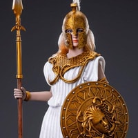 Athena the Divine Strategist Sixth Scale Figure by TBLeague | Sideshow ...