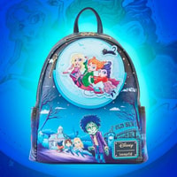 Hocus Pocus Poster Mini Backpack by Loungefly | Sideshow Collectibles