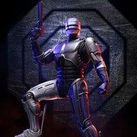 RoboCop Deluxe Art Scale 1:10 Statue by Iron Studios | Sideshow ...