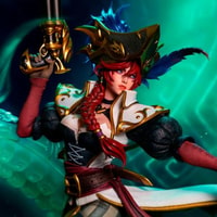 Miss Fortune - The Bounty Hunter Statue by Infinity Studio | Sideshow ...