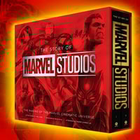 The Story of Marvel Studios Book by Abrams Books | Sideshow Collectibles