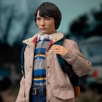 Mike Wheeler Sixth Scale Figure by Threezero | Sideshow Collectibles