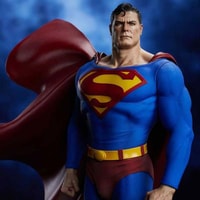 Superman Quarter Scale Statue by Prime 1 Studio | Sideshow Collectibles