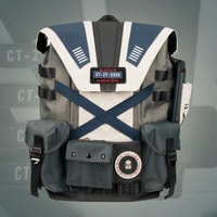 Grand Army Trooper Tech Backpack by Heroes & Villains | Sideshow ...