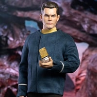 Captain Christopher Pike Sixth Scale Figure by EXO-6 | Sideshow ...