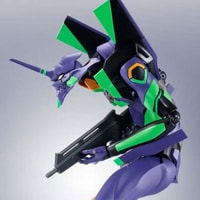 Evangelion Test Type-01 30th With the Spear of Gaius Action Figure by ...