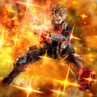 Katsuki Bakugo - The Beginning Action Figure by Tamashii Nations ...