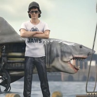 steven spielberg jaws 50th anniversary