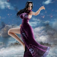 Boa Hancock - Marineford - Action Figure by Tamashii Nations | Sideshow ...