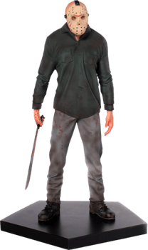 hot toys jason voorhees