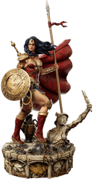 Wonder woman statues for sale store