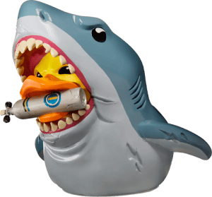 bruce finding nemo jaws